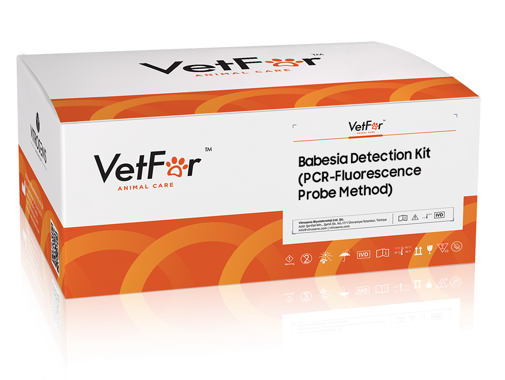Babesia Detection Kit - Rapid Test Kits for Animal Health