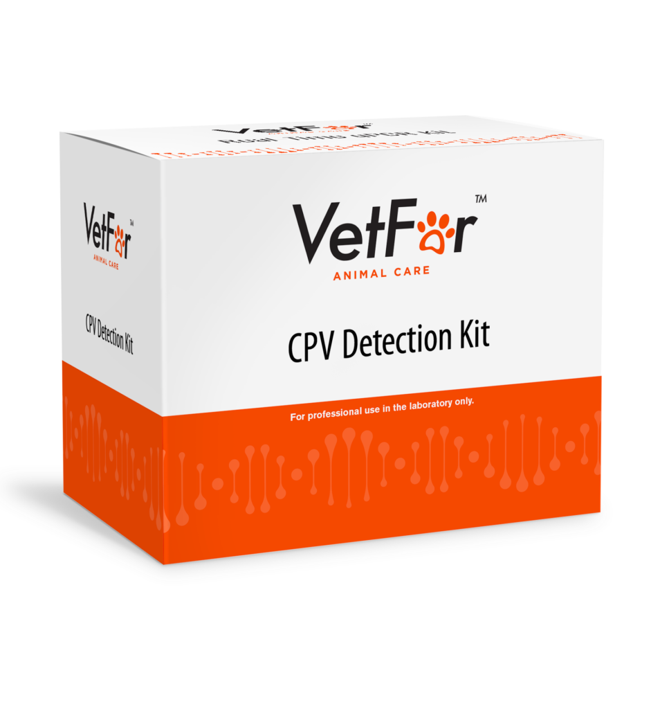 PCR TEST KITS - Rapid Test Kits for Animal Health