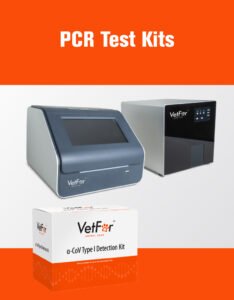 PCR TEST KITS - Rapid Test Kits for Animal Health
