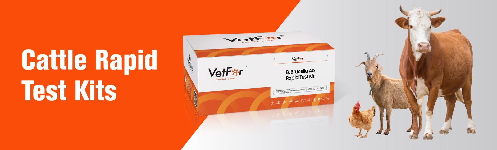 Cattle Rapid Test Kits - Rapid Test Kits for Animal Health